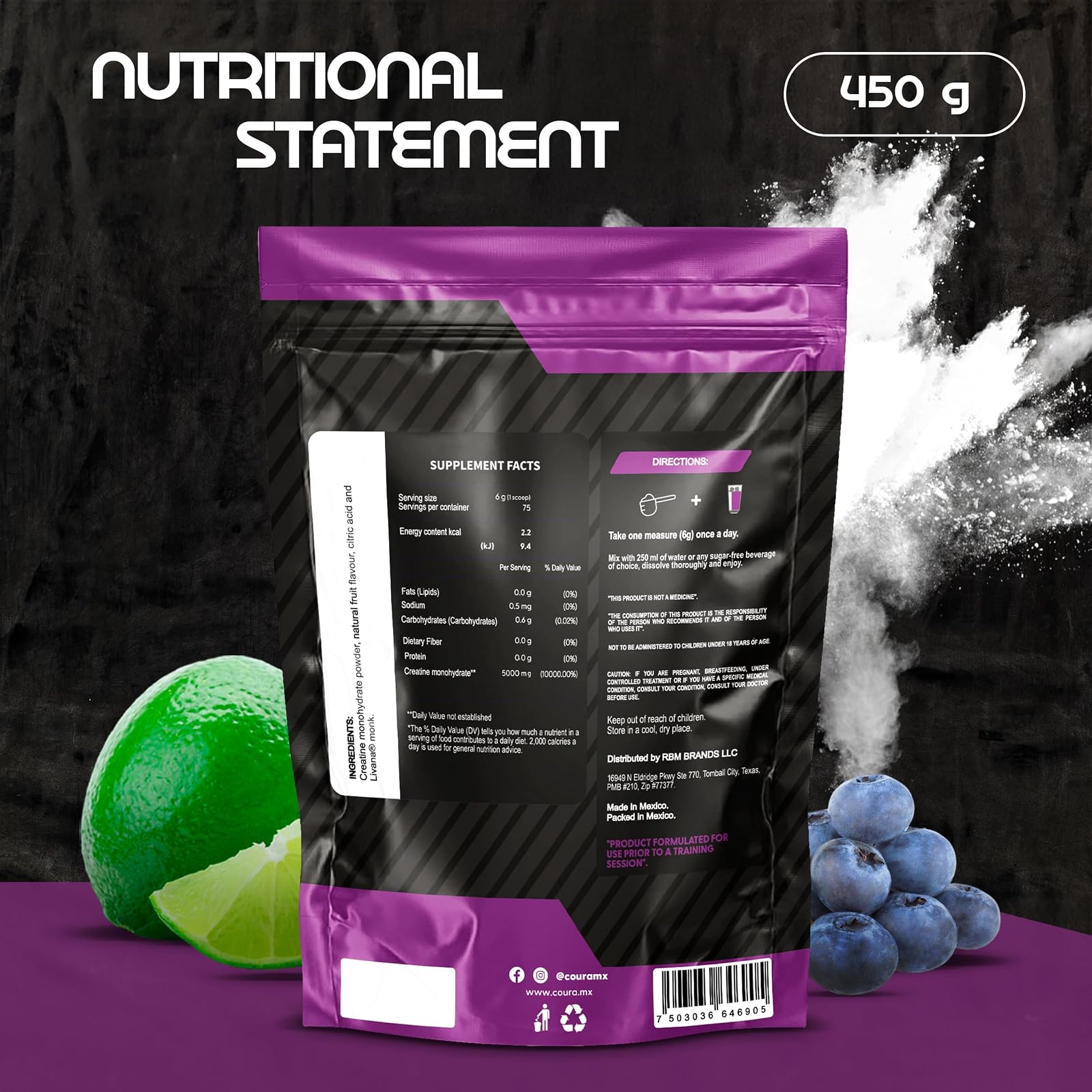 high-quality creatine for muscle growth