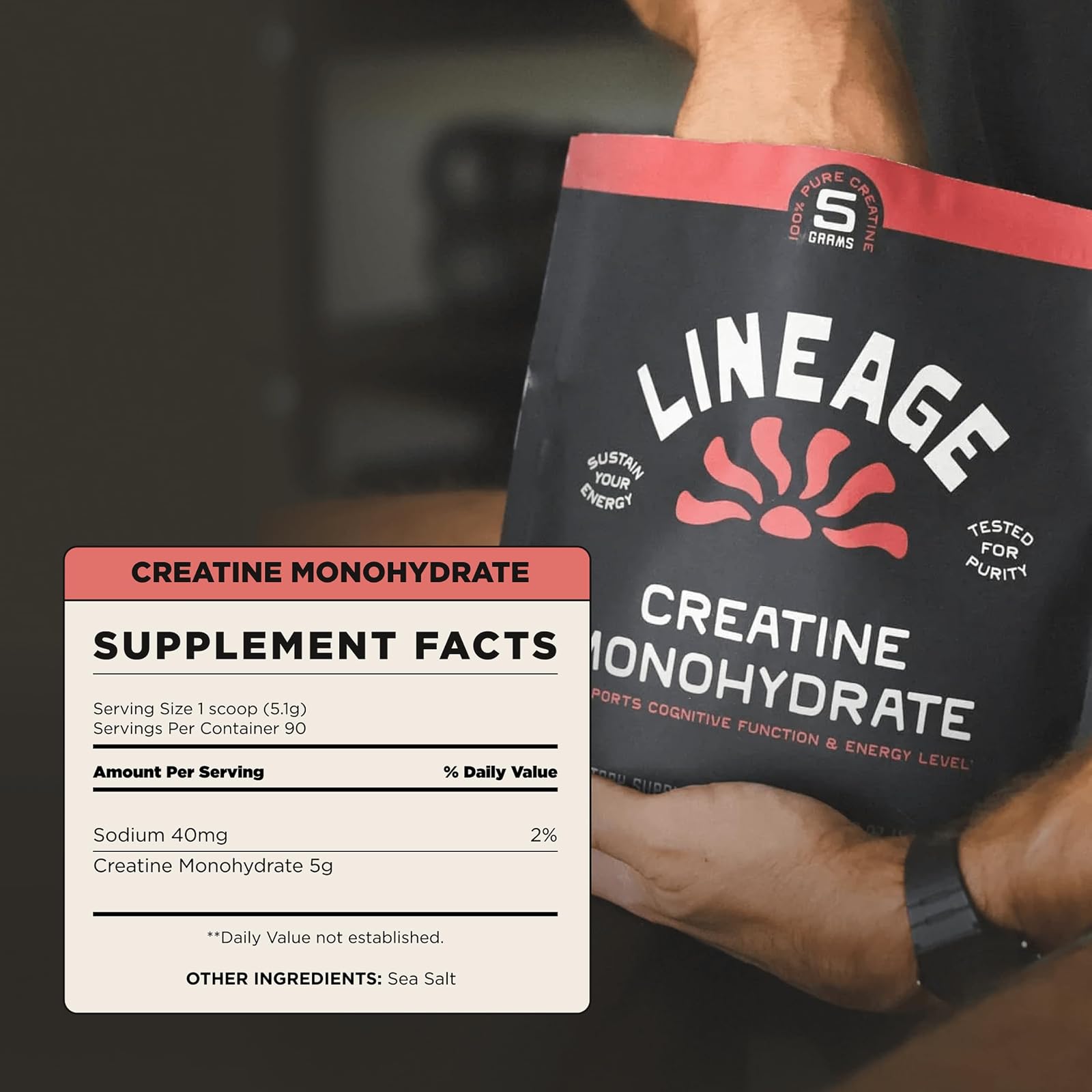 high-quality creatine for muscle growth