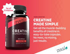high-quality creatine for muscle growth