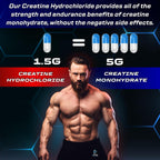 high-quality creatine for muscle growth