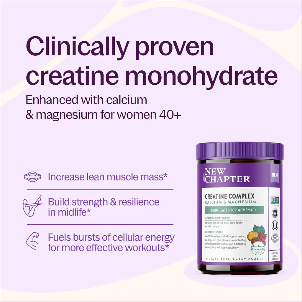 high-quality creatine for muscle growth