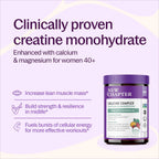 high-quality creatine for muscle growth