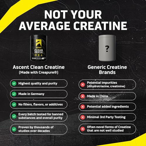 high-quality creatine for muscle growth