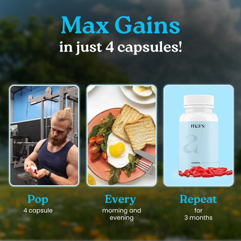 high-quality creatine for performance