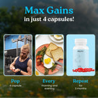 high-quality creatine for performance