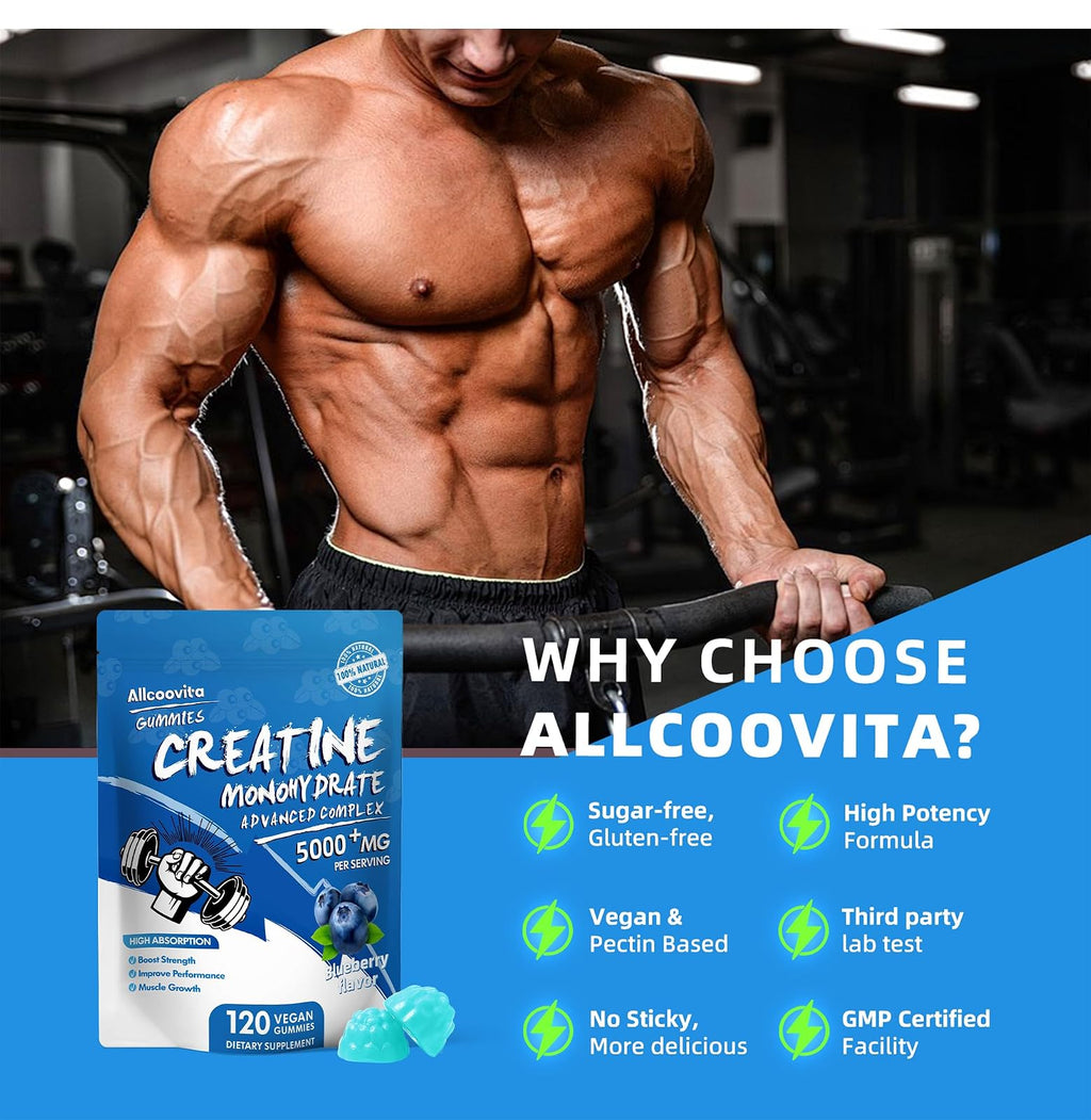high-quality creatine for performance