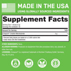 high-quality creatine for performance