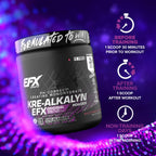 high-quality creatine for recovery