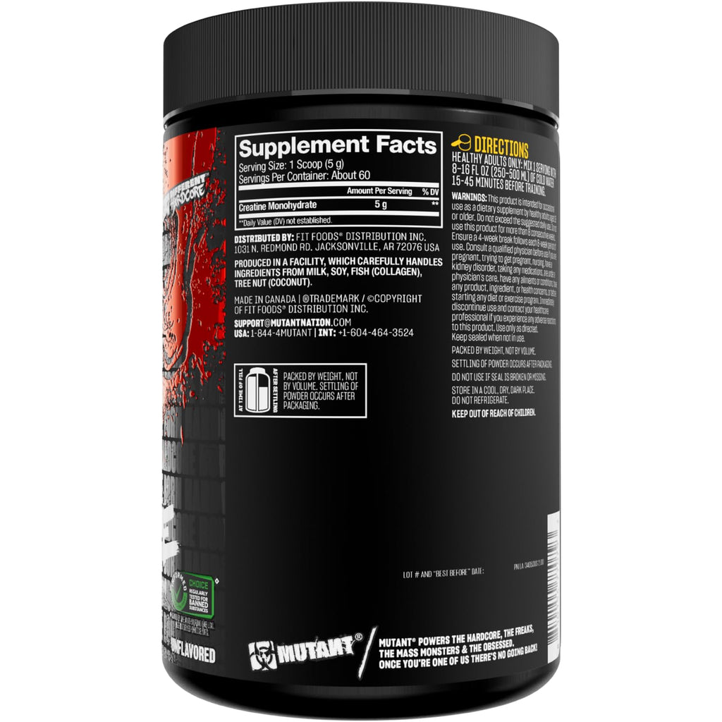 High-quality creatine for serious athletes
