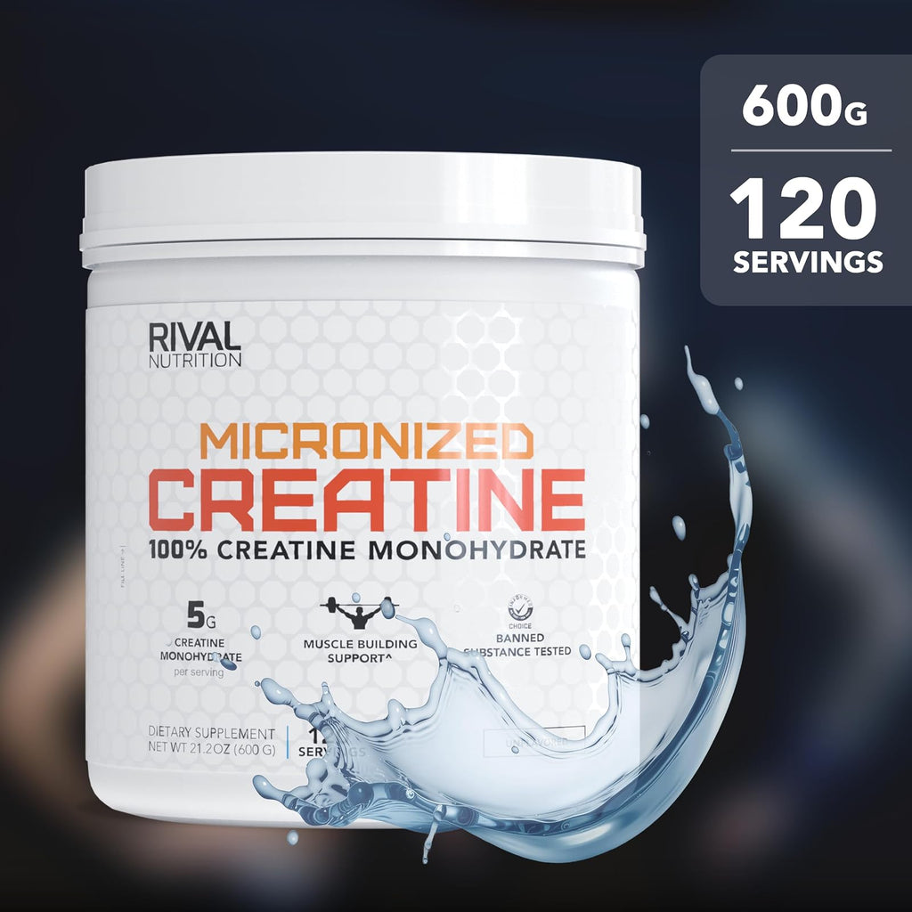 high-quality creatine for strength training