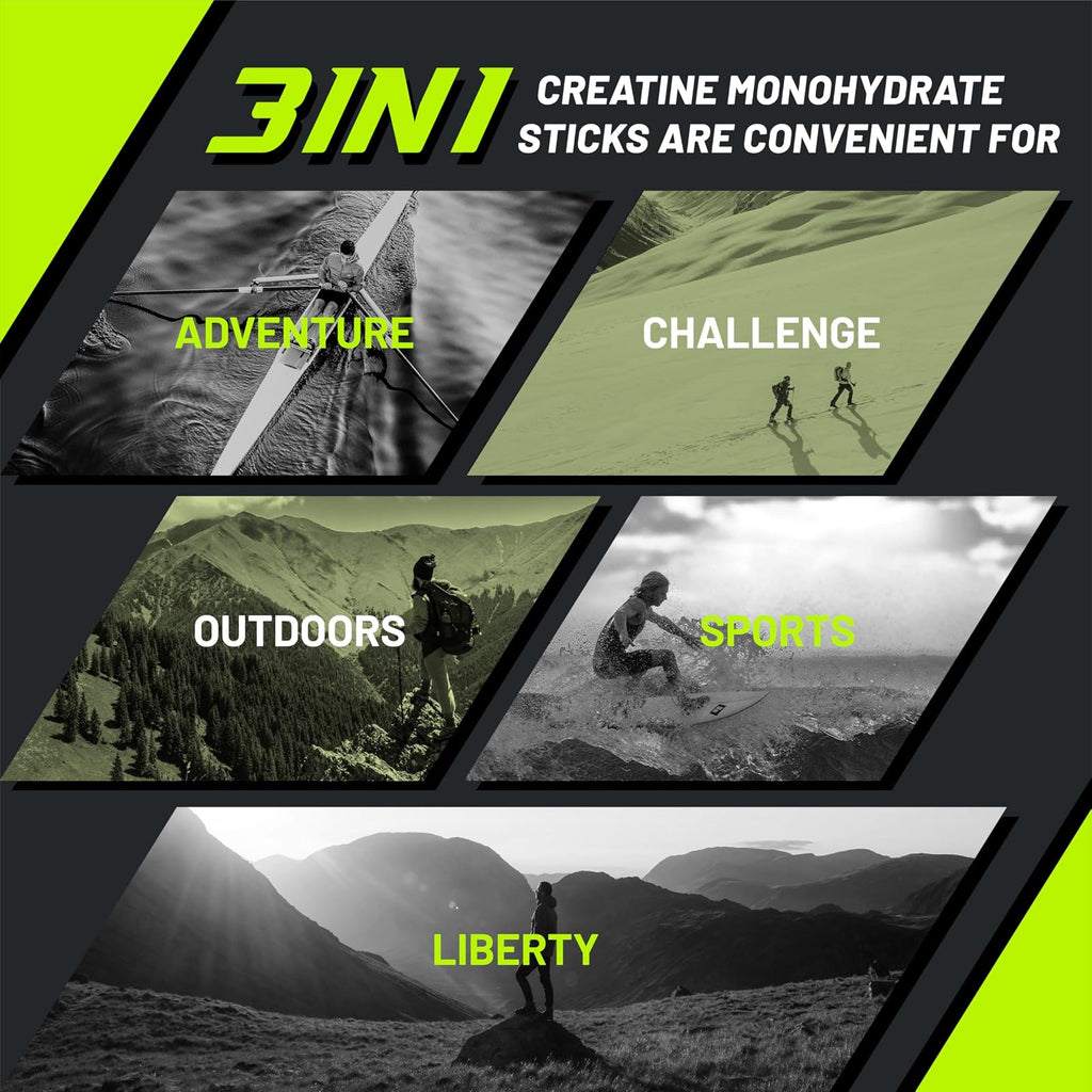 high-quality creatine for strength training