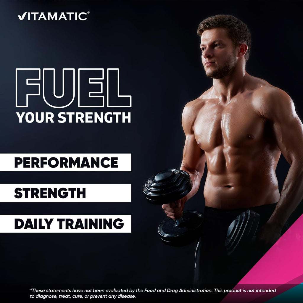 High-quality creatine for strength training