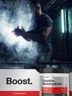 high-quality creatine for strength training