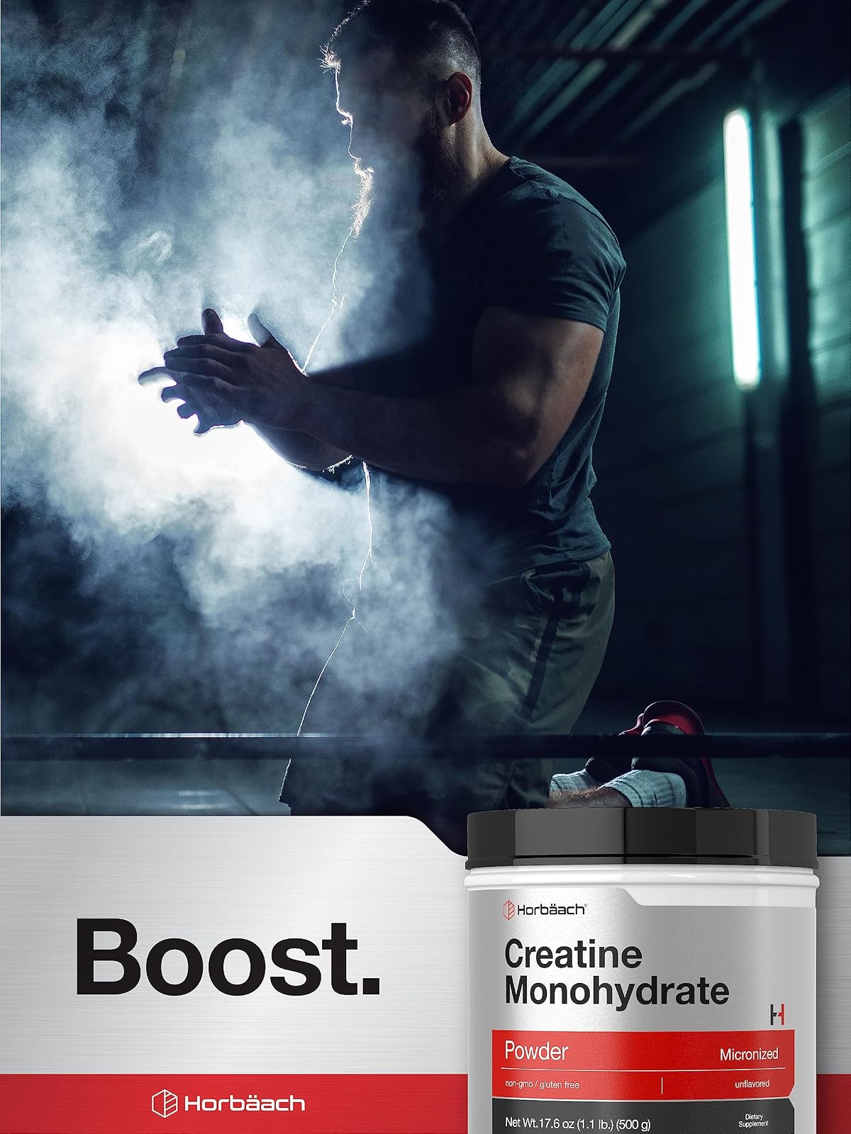 high-quality creatine for strength training