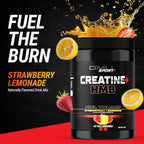 high-quality creatine for strength training
