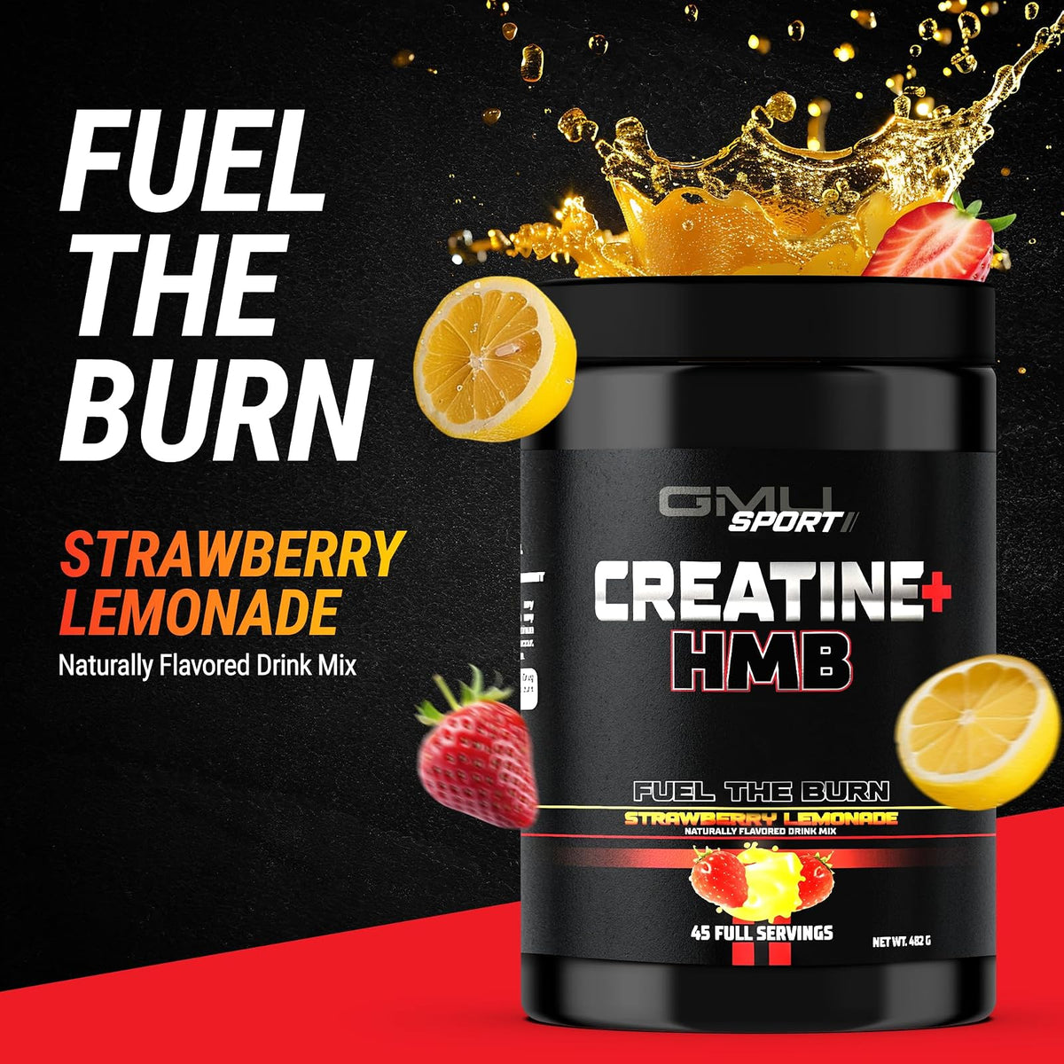 high-quality creatine for strength training