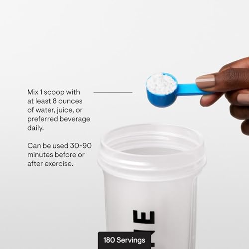 high-quality creatine for strength training