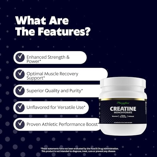 high-quality creatine for workout recovery