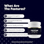 high-quality creatine for workout recovery