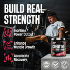 high-quality creatine HMB powder