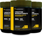 high-quality creatine monohydrate benefits