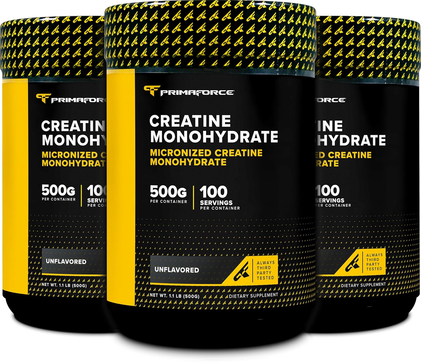 high-quality creatine monohydrate benefits