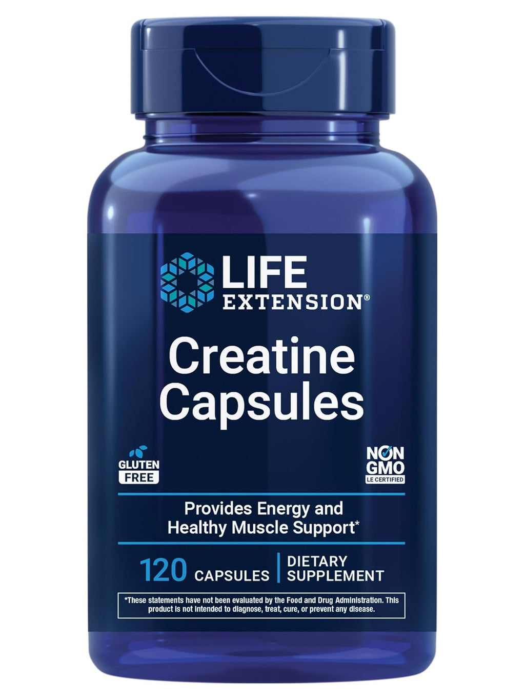 high-quality creatine monohydrate capsules