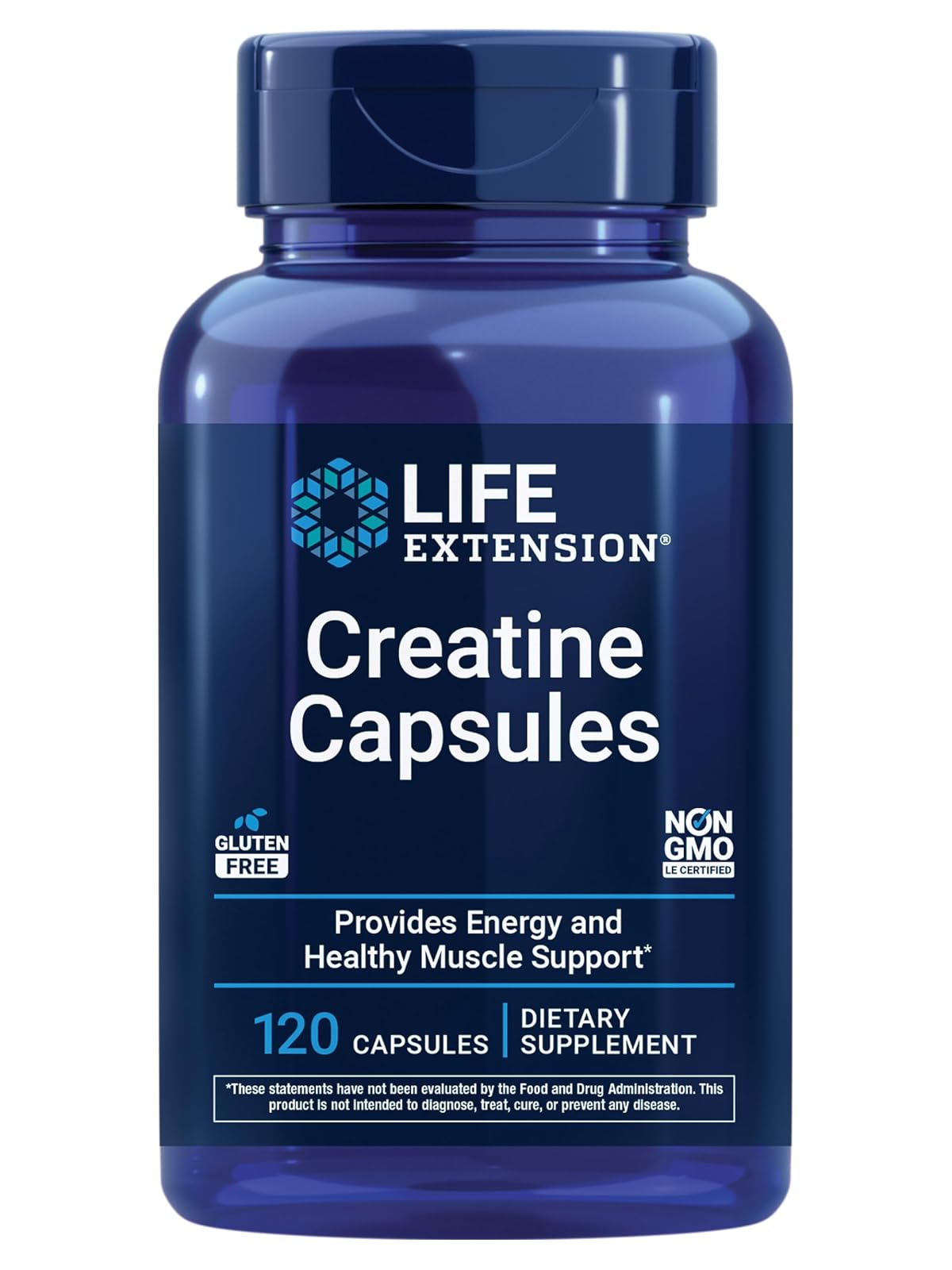 high-quality creatine monohydrate capsules