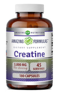 high-quality creatine monohydrate capsules