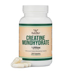 high-quality creatine monohydrate capsules