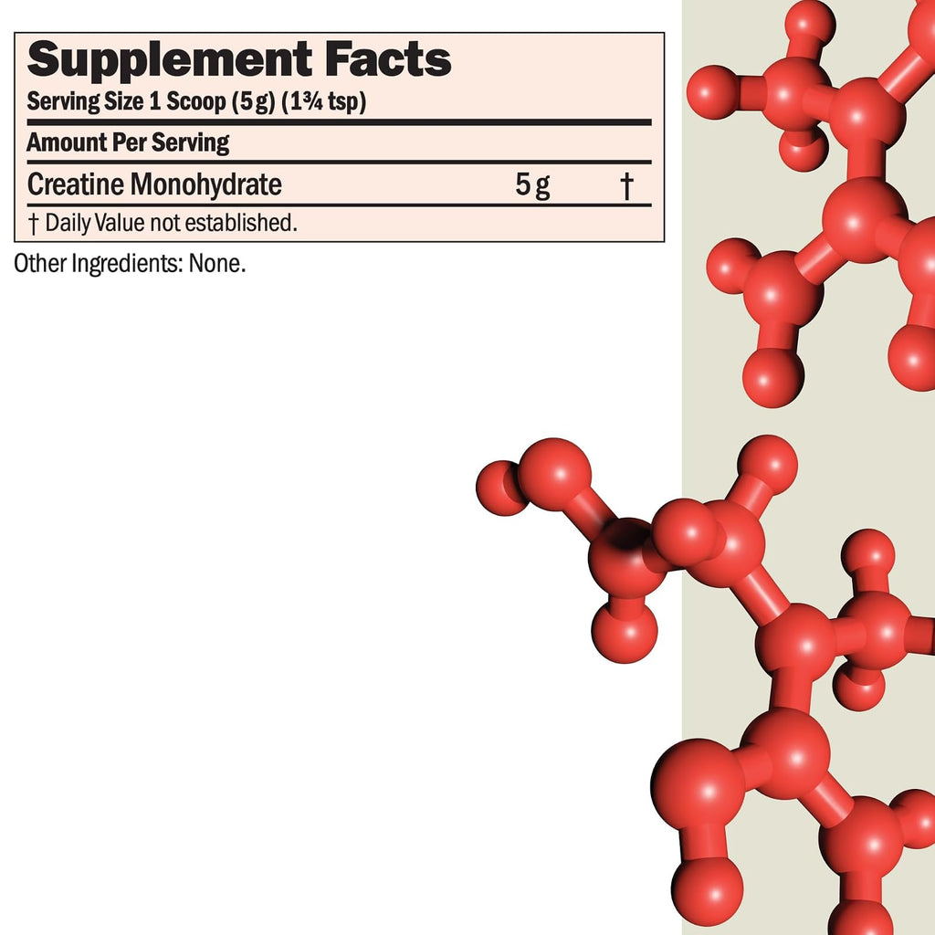 high-quality creatine monohydrate for athletes