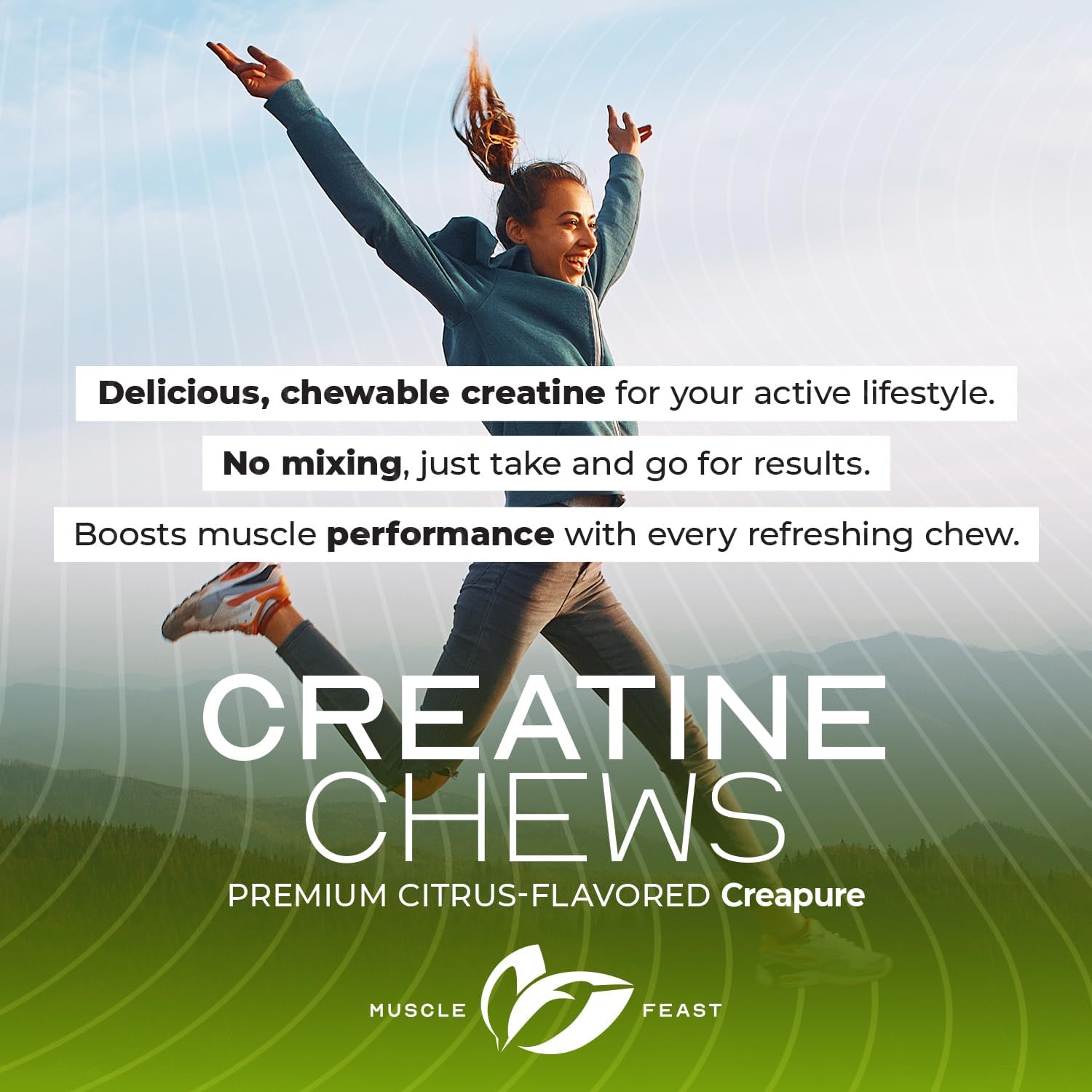 high-quality creatine monohydrate formula