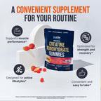 High-quality Creatine Monohydrate formula