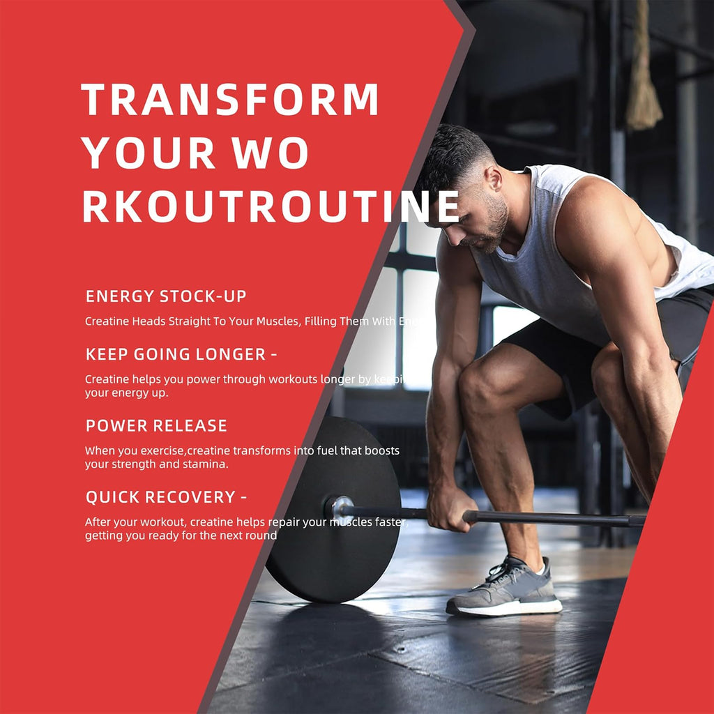 high-quality creatine monohydrate gummies