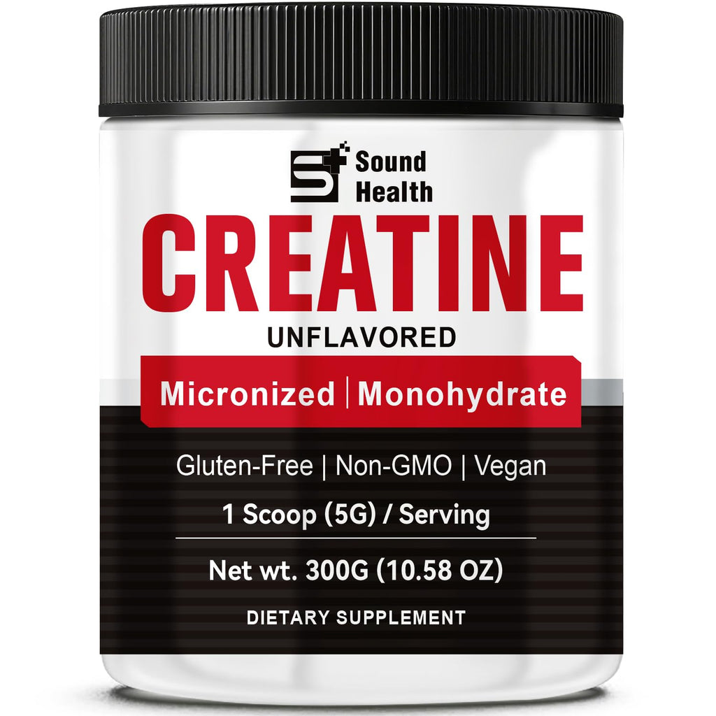 high-quality creatine monohydrate powder