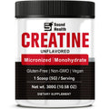 high-quality creatine monohydrate powder