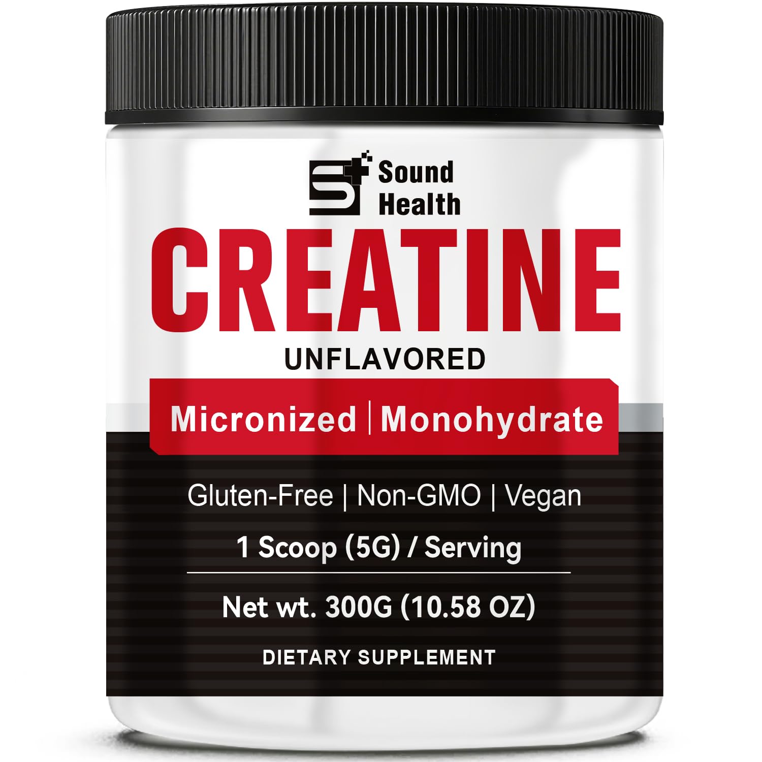 high-quality creatine monohydrate powder