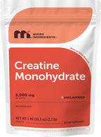 high-quality creatine monohydrate powder