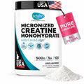 high-quality creatine monohydrate powder