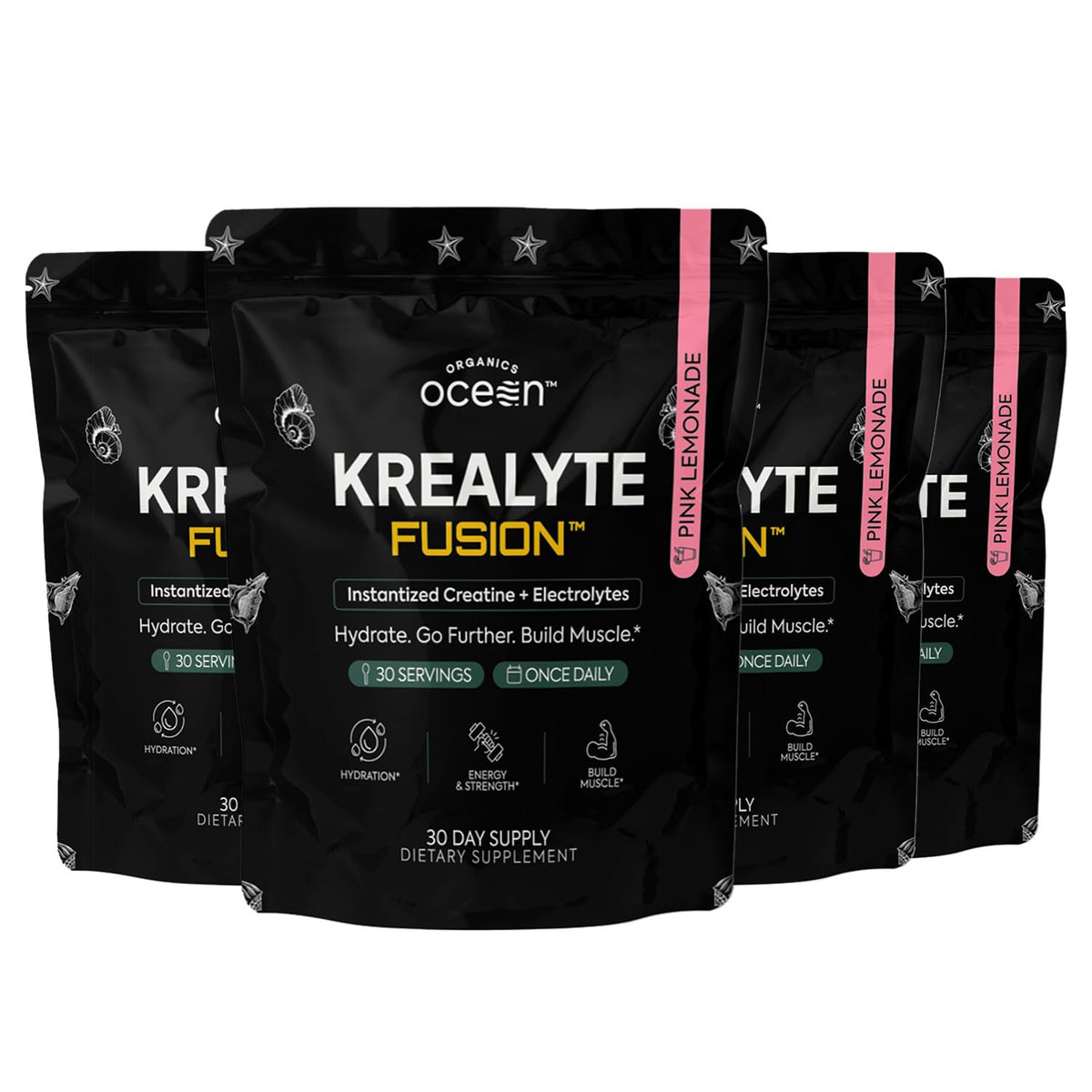 high-quality creatine monohydrate powder