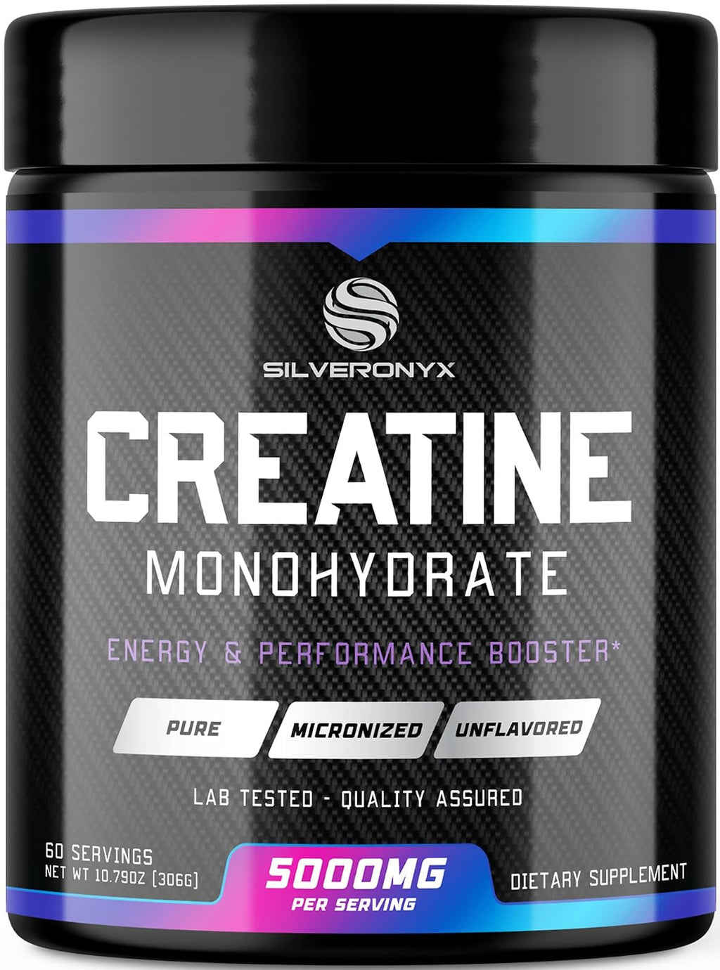 high-quality creatine monohydrate powder