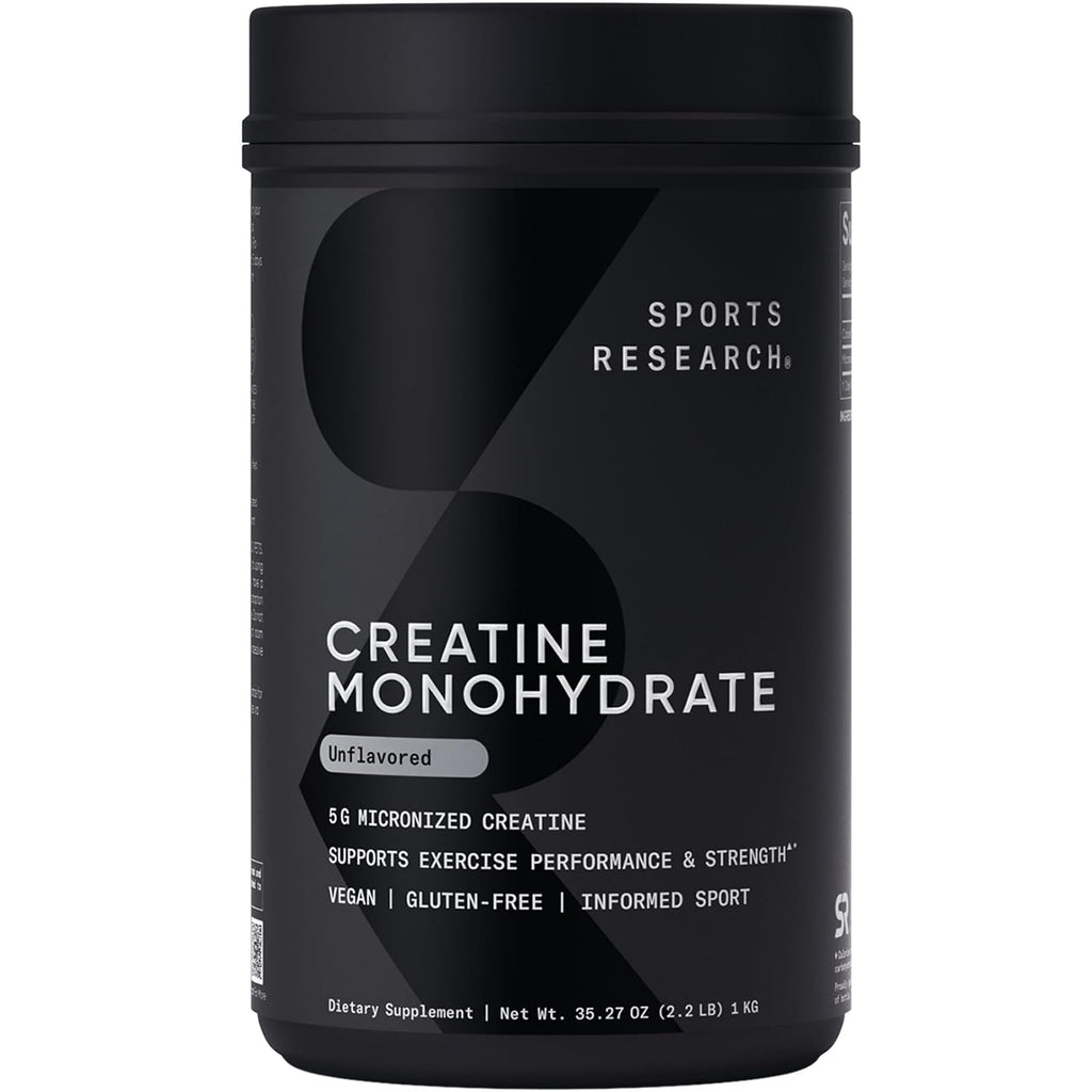 high-quality creatine monohydrate powder