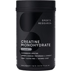 high-quality creatine monohydrate powder