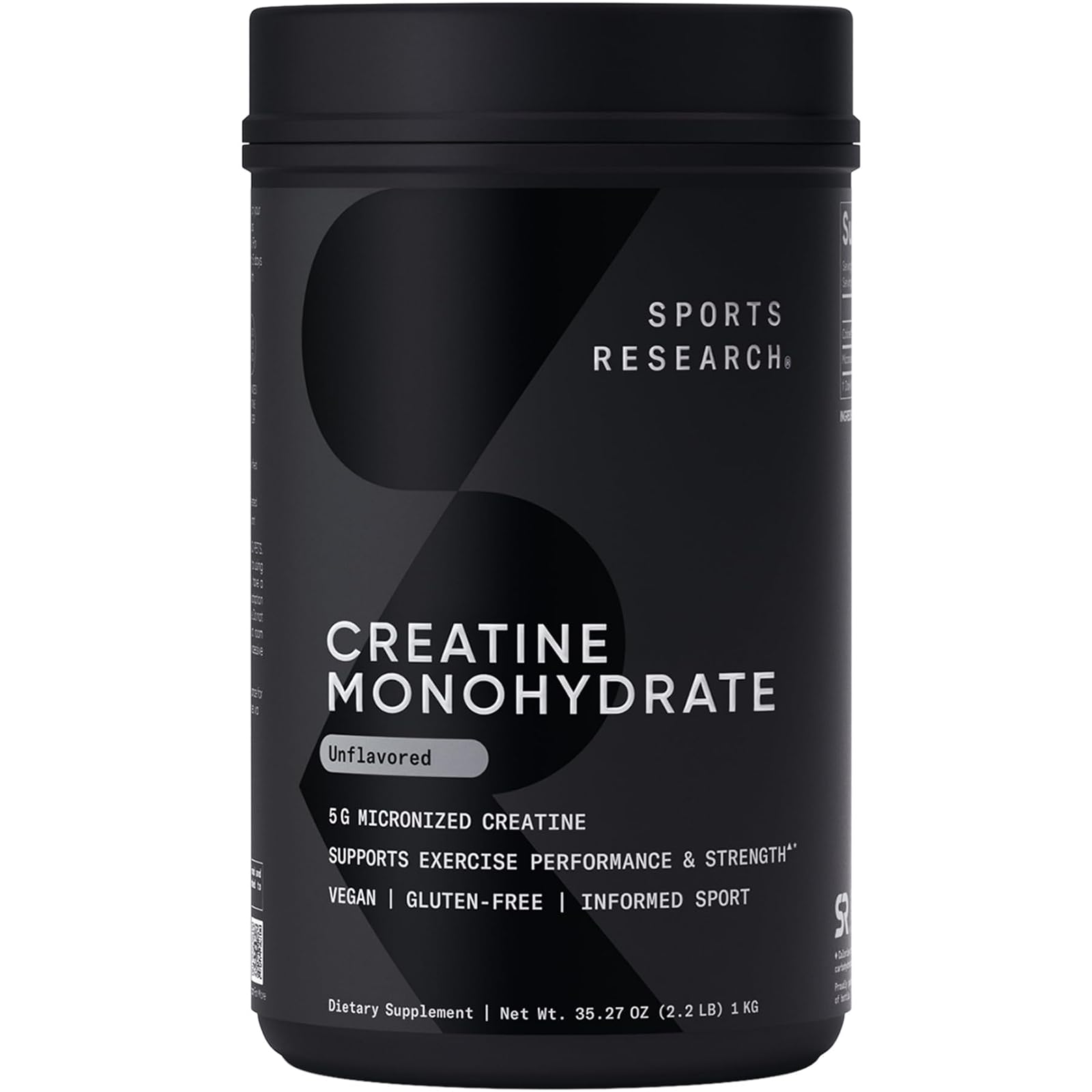 high-quality creatine monohydrate powder
