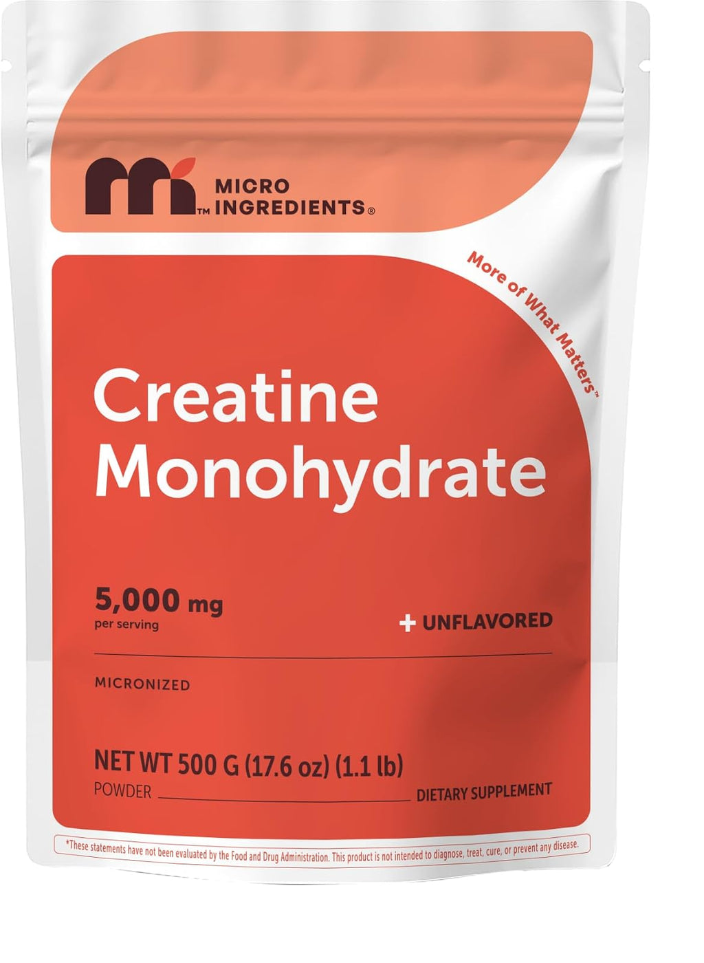 high-quality creatine monohydrate powder