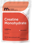 high-quality creatine monohydrate powder