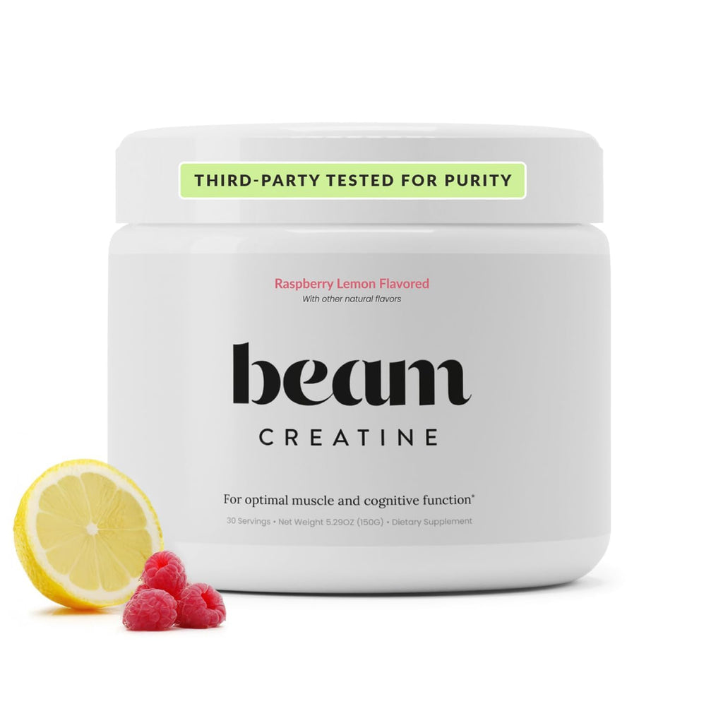 high-quality creatine monohydrate powder
