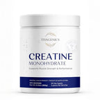 high-quality creatine monohydrate powder