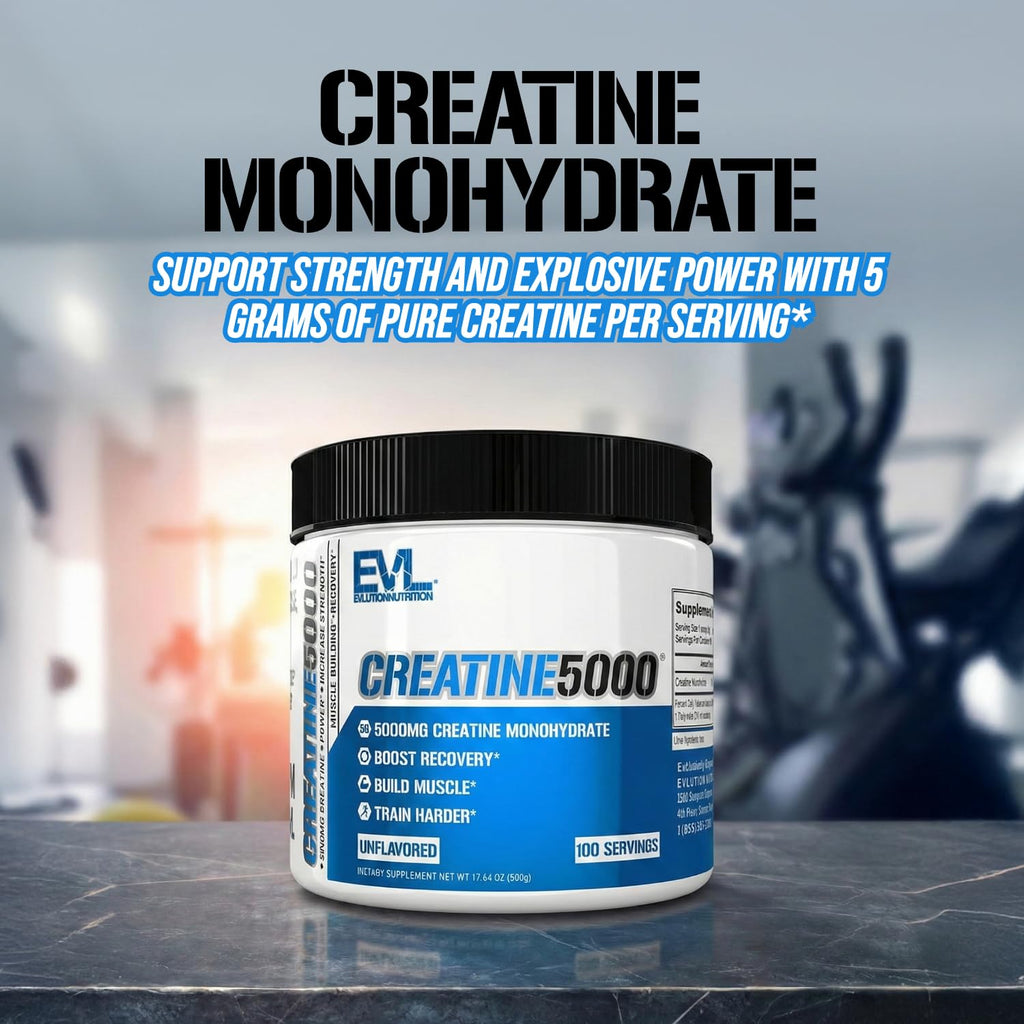 high-quality creatine monohydrate supplement