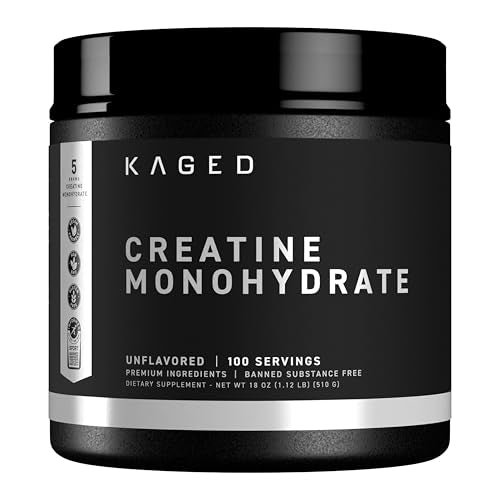 high-quality creatine monohydrate supplement